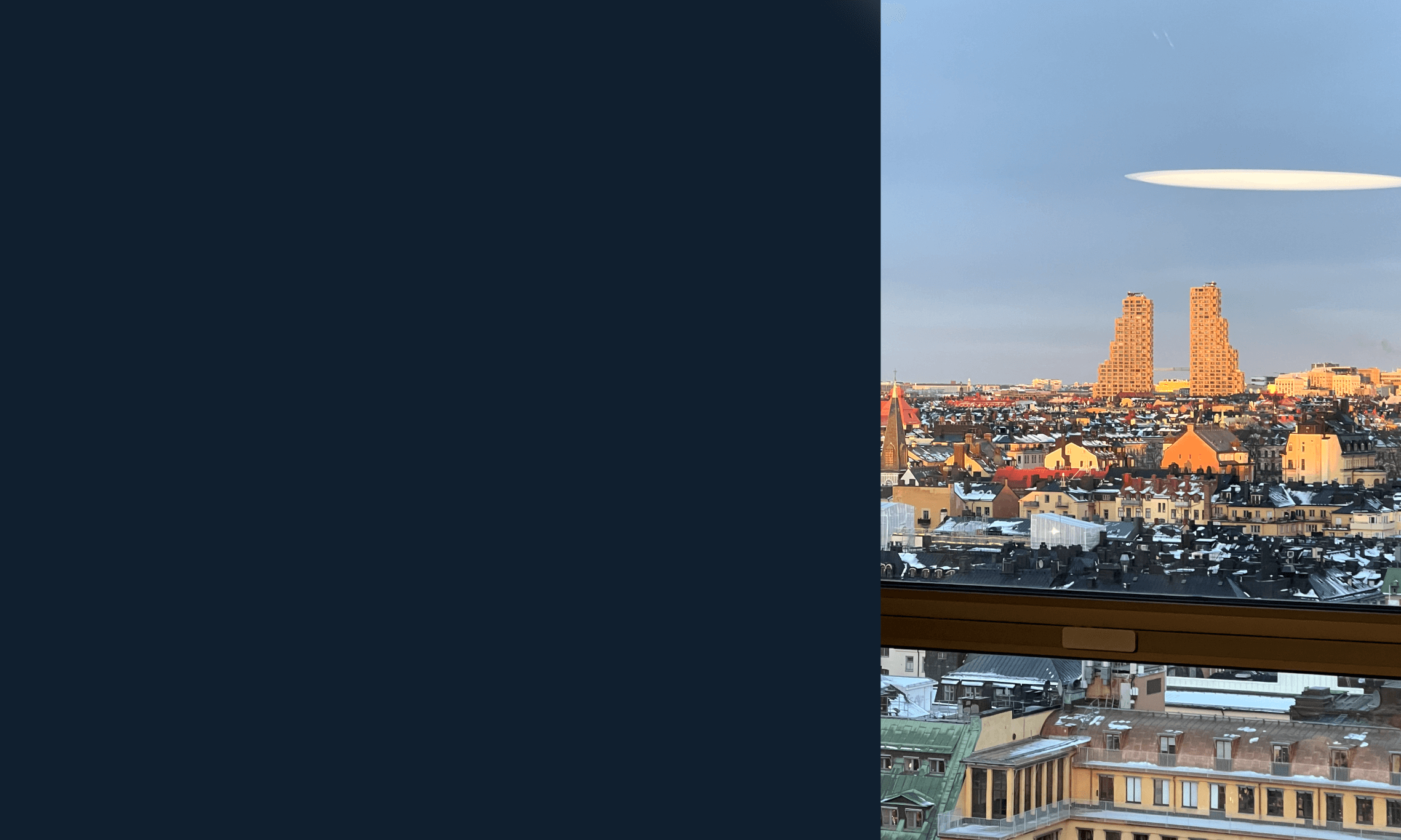 Nätverks-AW: Operativ riskhantering - Stratsys